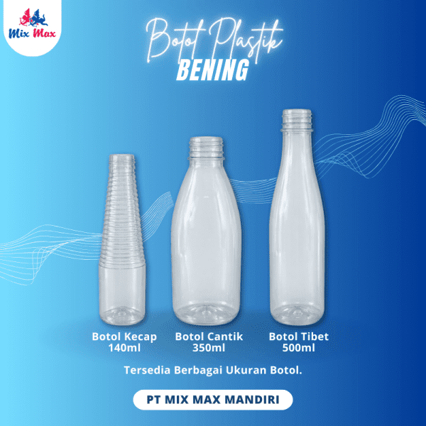 Botol Plastik Kecap - Tlp (031) 99900154, WA : 081356385899, 081231319906